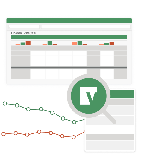 Variance Analysis Software Vena 8499